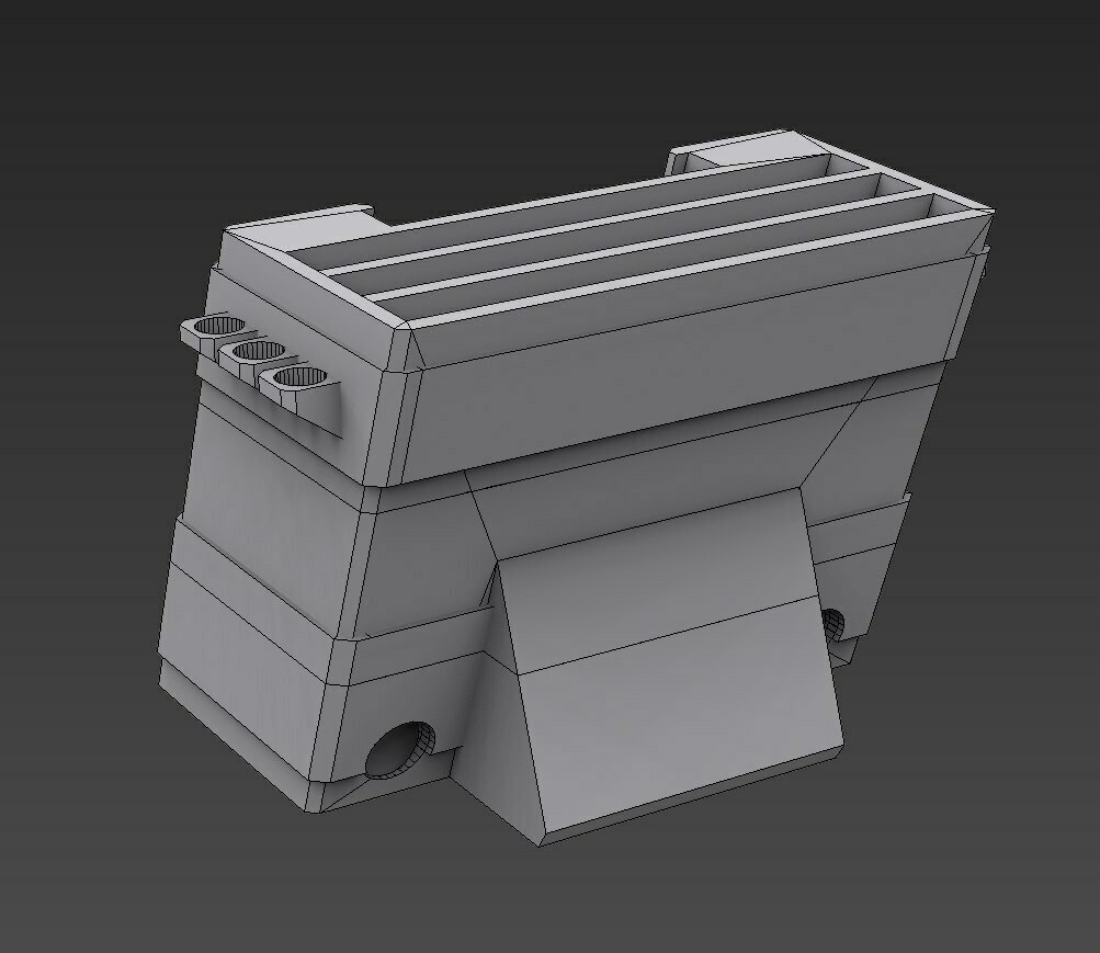 Free 3D file Dock station・3D print object to download・Cults